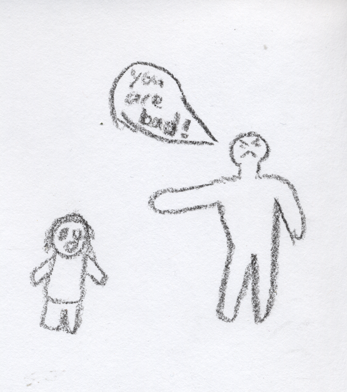 When you mind tells you what to do